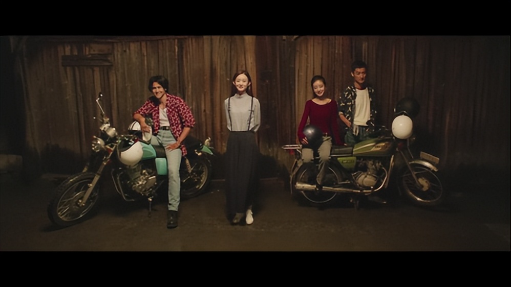 From "Afternoon" to "Sisters Who Make Waves", where is the inheritance ...