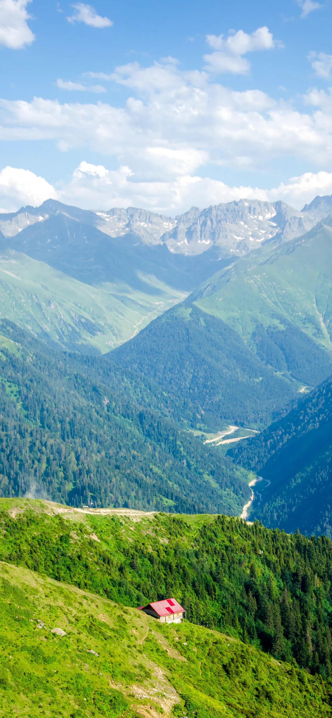 "Beautiful Landscape" mobile wallpaper - iNEWS