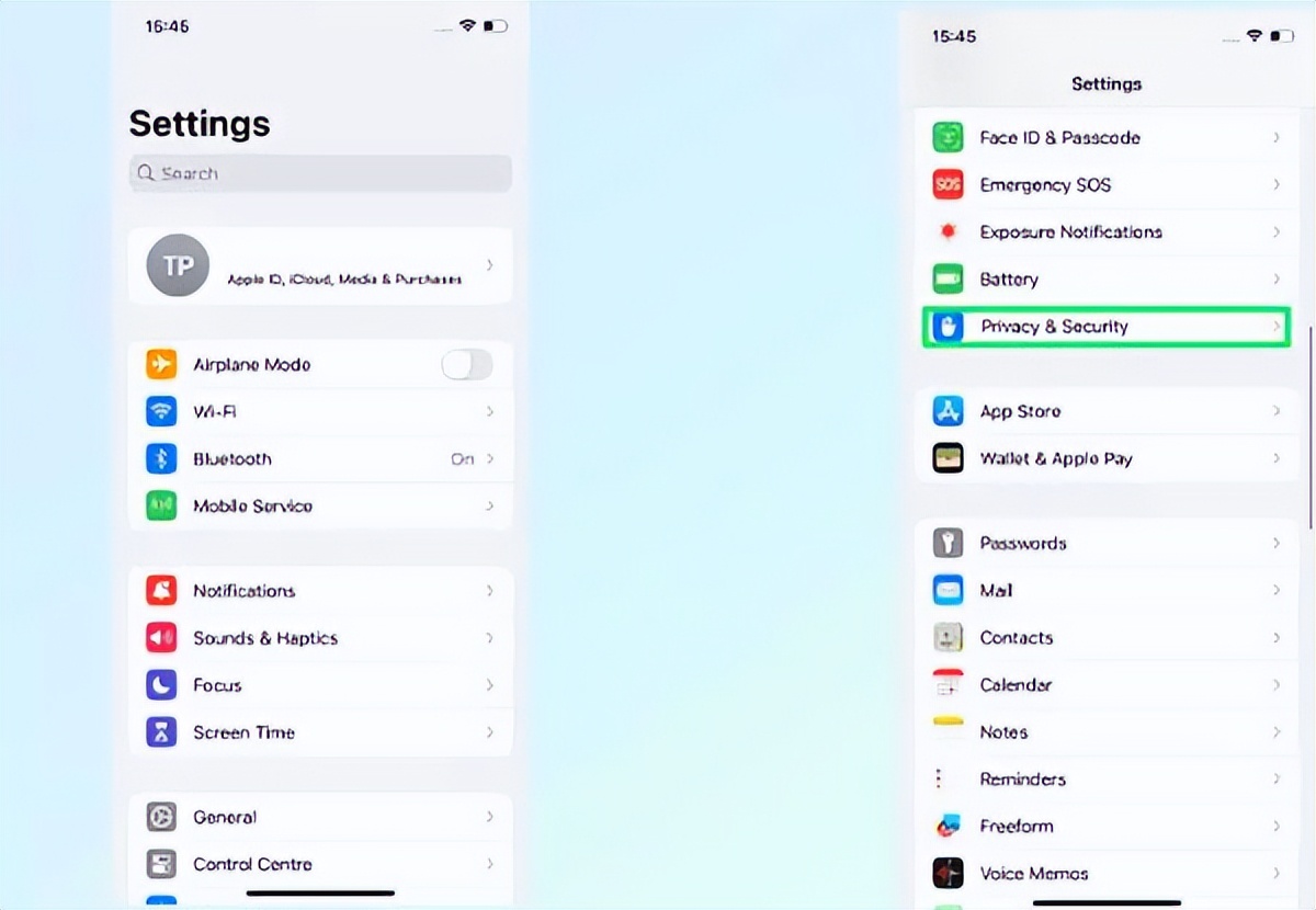 How to Blur Sensitive Photos in iOS 17 - iNEWS