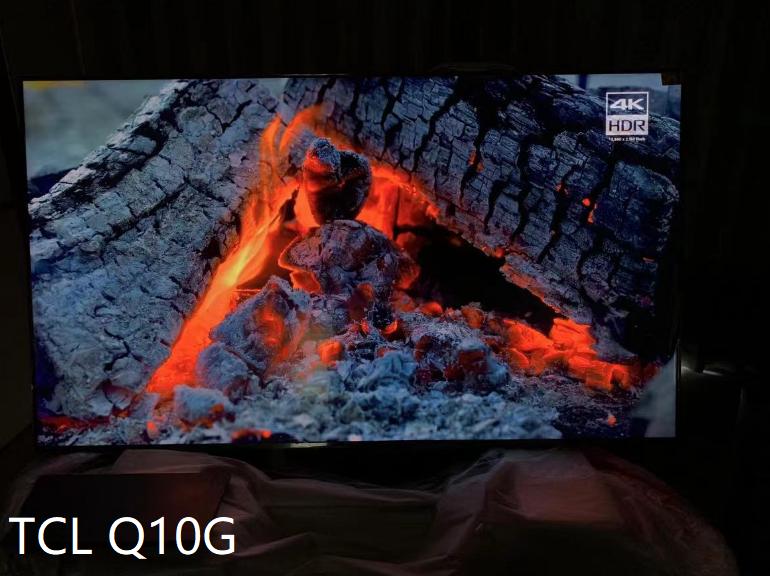 Compared with the image quality of TCL and Hisense, the price is a little more than 1,000 yuan ...