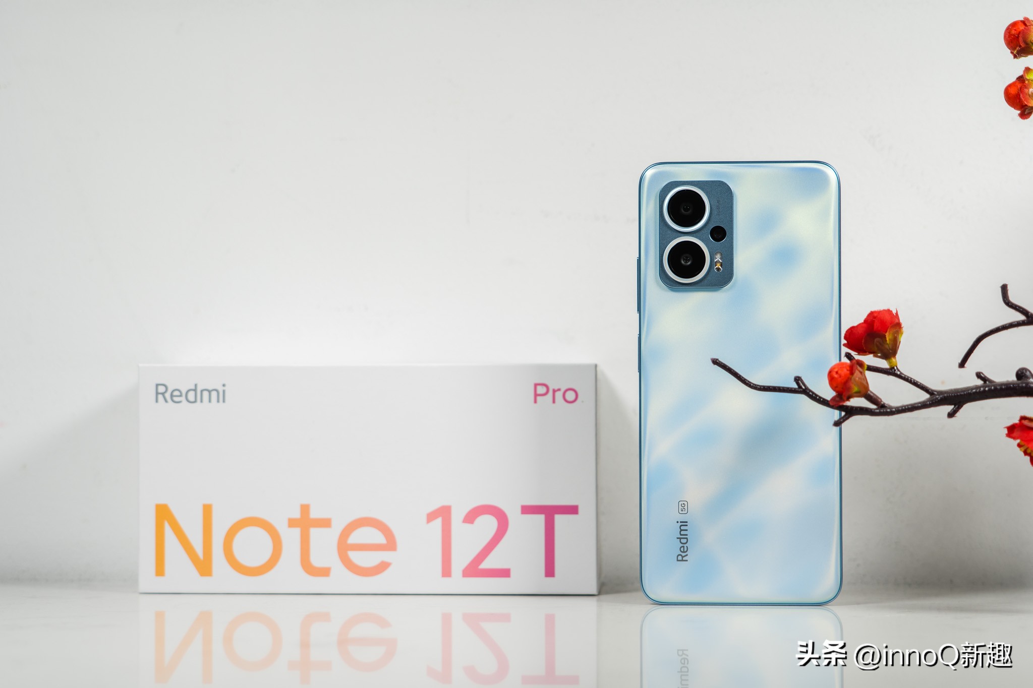 1599! Redmi Note 12T Pro first photo tour: Dimensity 8200 Ultra-powered ...