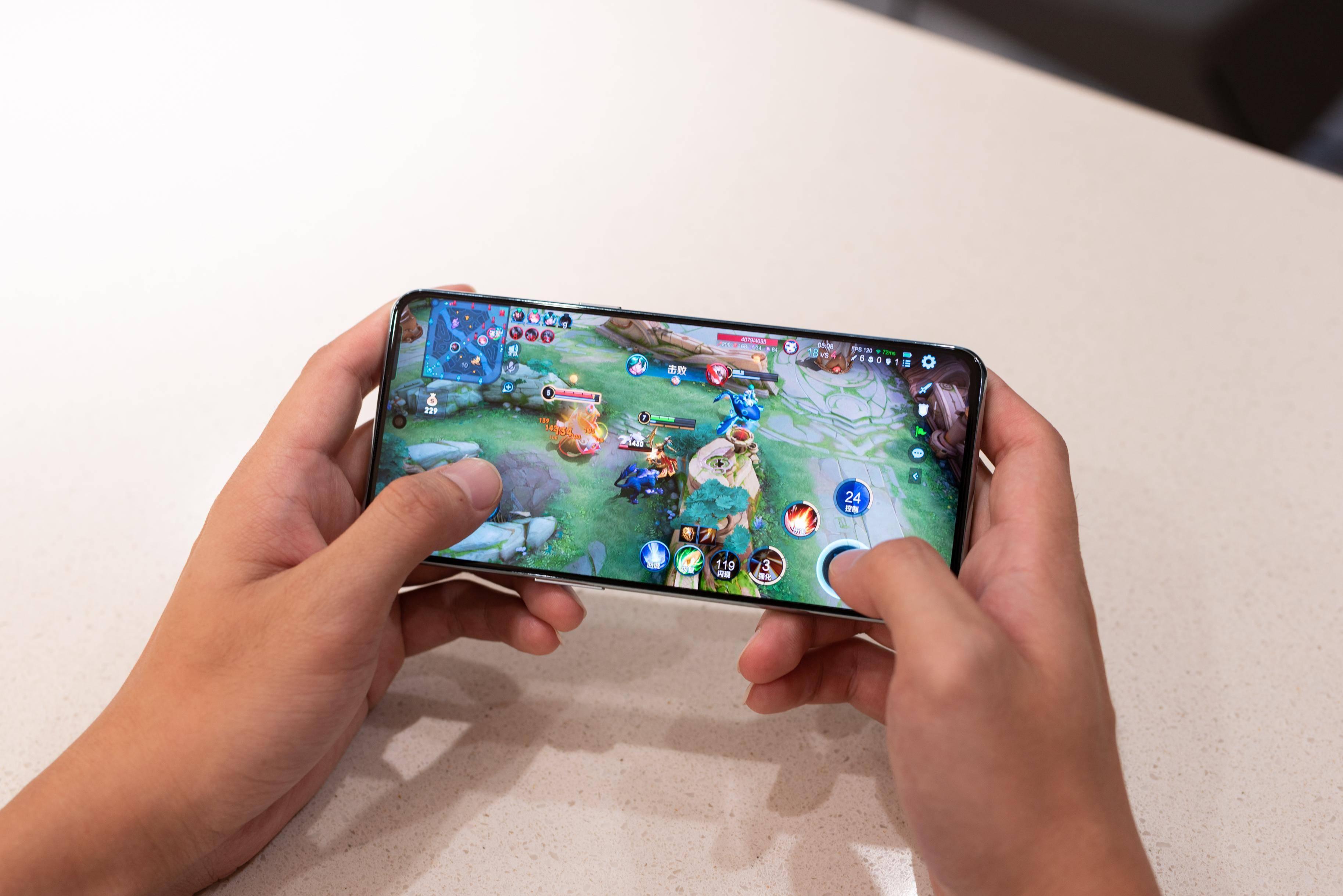 How to choose a game party switch?Compared with the gaming phone, this ...