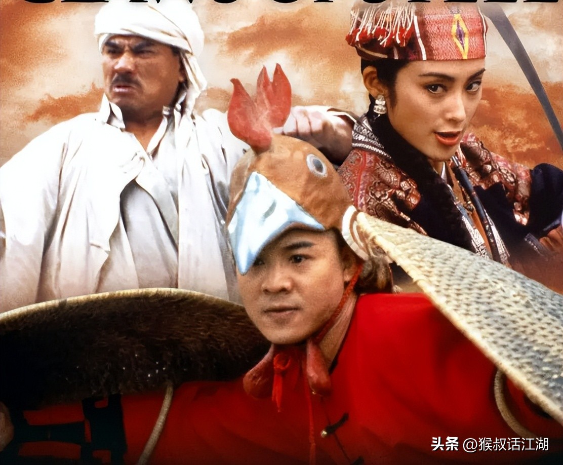 Serial 3: How difficult is "Once Upon a Time" to shoot? Yuan Heping was ...