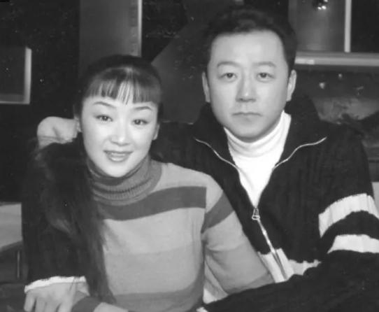 Chongqing beauty Li Ran: Marries actor Guo Tao, who is 17 years older ...