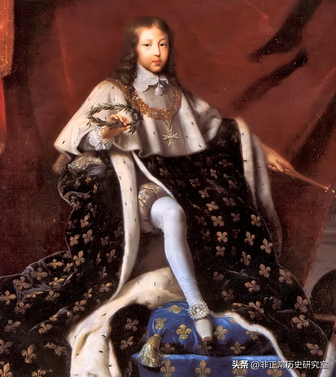 The longest reigning emperor in history: the son and grandson died, and ...