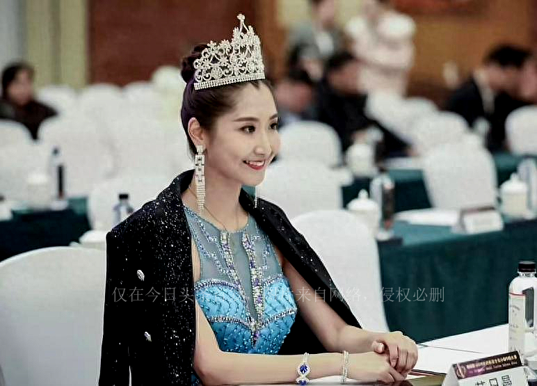 It's a pity that the 28-year-old beauty pageant champion passed away ...