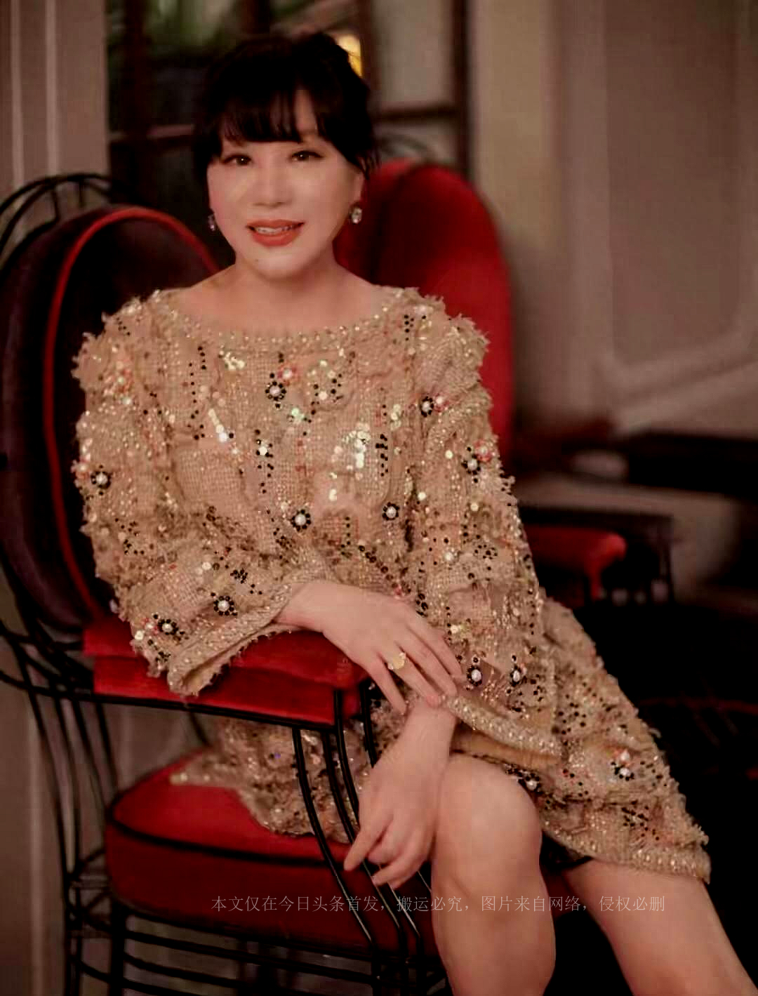 65-year-old Lu Liangwei looks like he is 40 years old. Why can this bankrupt man live so ...