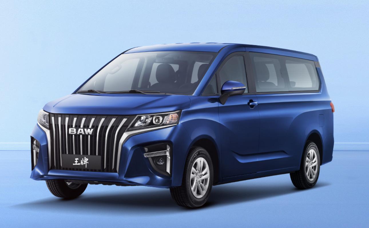 Ace M7: 60,000-class MPV, high-tech interior, and luxurious space - iNEWS