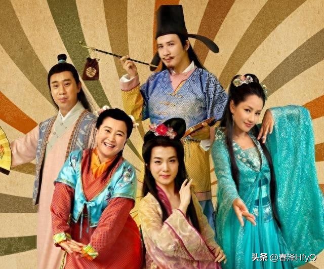 Jia Ling and Da Zhangwei, 9 years of "fairy friendship"! So touching ...