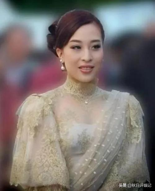 Pachara also used to go on catwalks in beautiful costumes, cut short ...