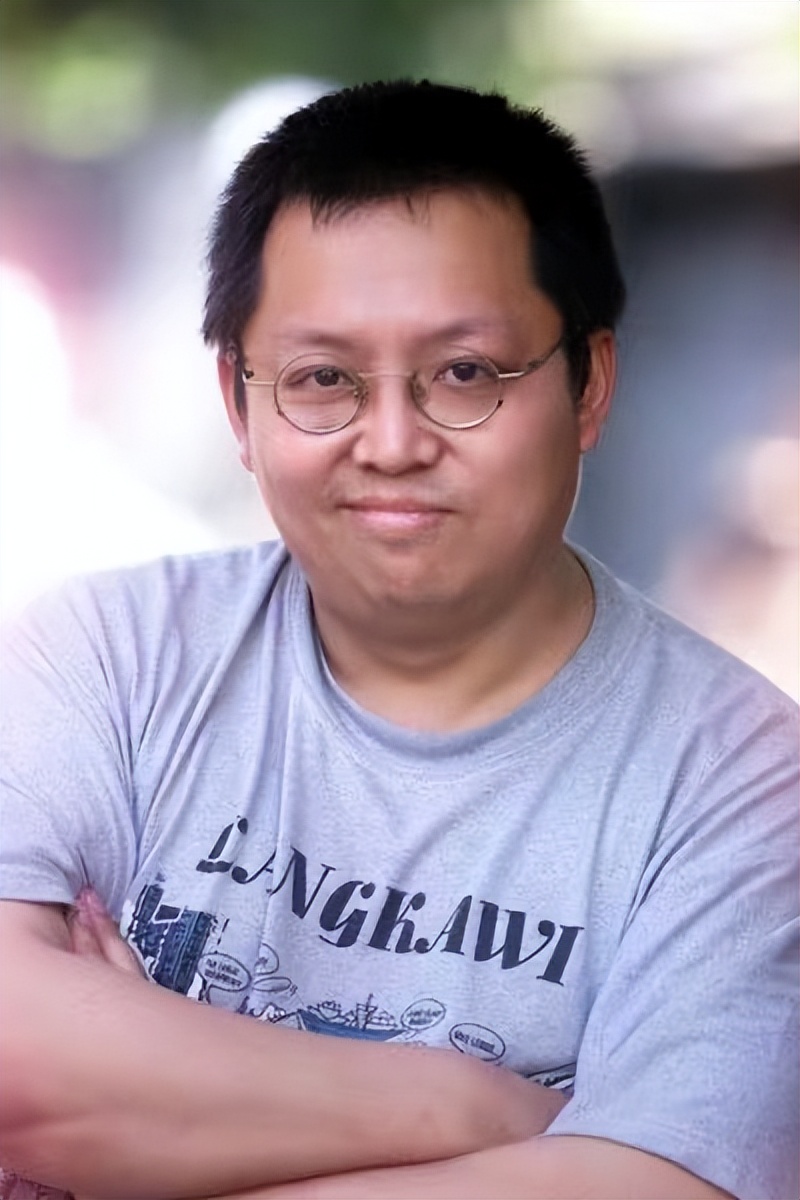 Well-known screenwriter Shi Hang's "little sentiment" really echoed the phrase "a flower that ...