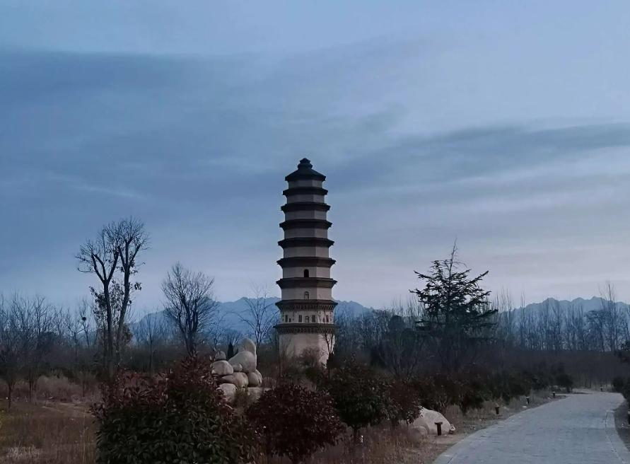 From Buddhist pagodas to Tang pagodas, what happened to the blooming of ...