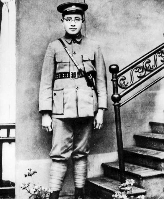 In 1959, Lin Biao satirized Liu Bocheng: The war between the two fields ...