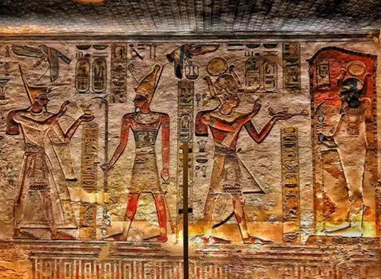 Land and Power: The Origin of Pharaoh Dynasty and the Evolution of Land ...