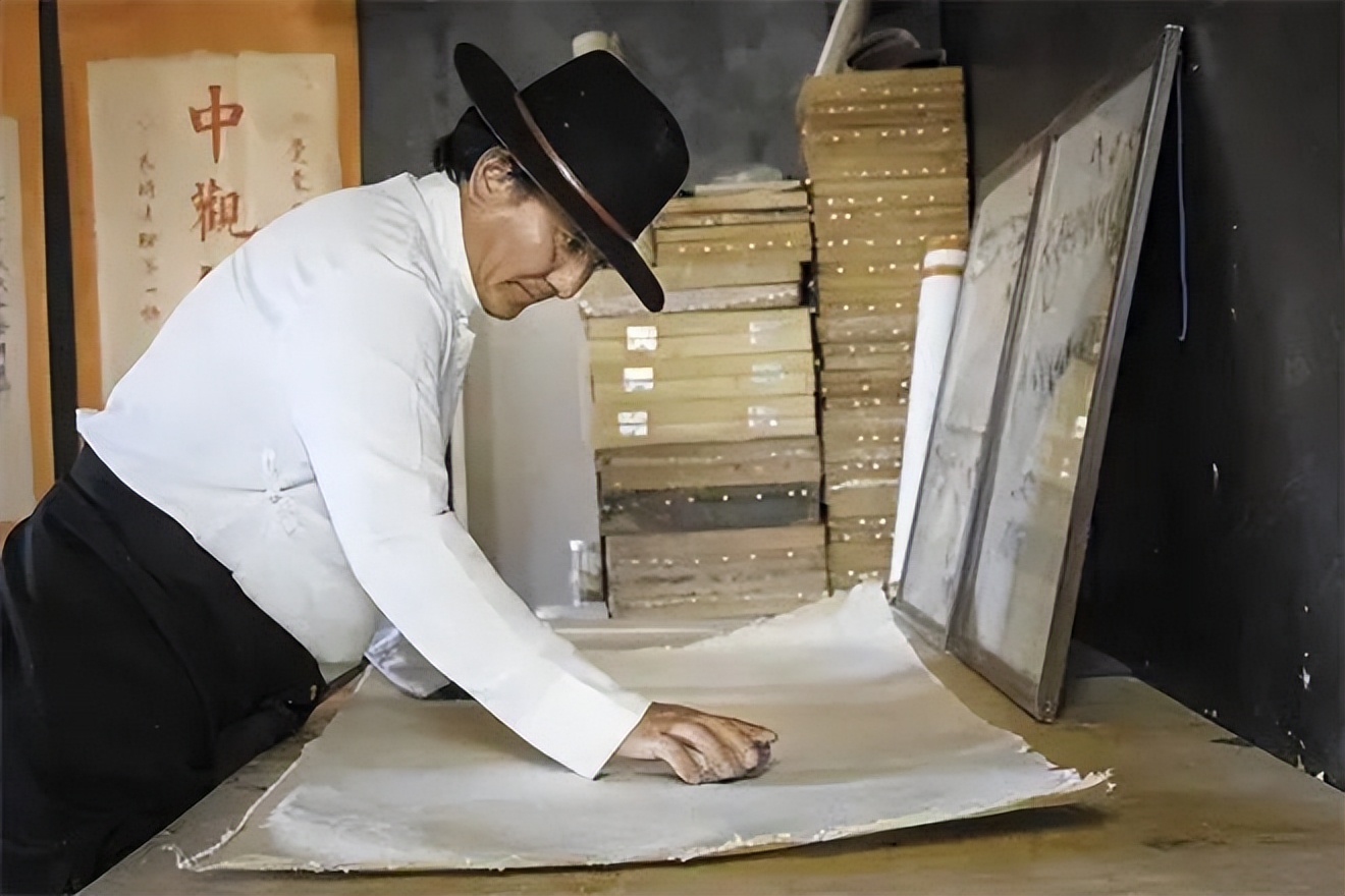 Can ancient books made of Tibetan paper be preserved for thousands of ...