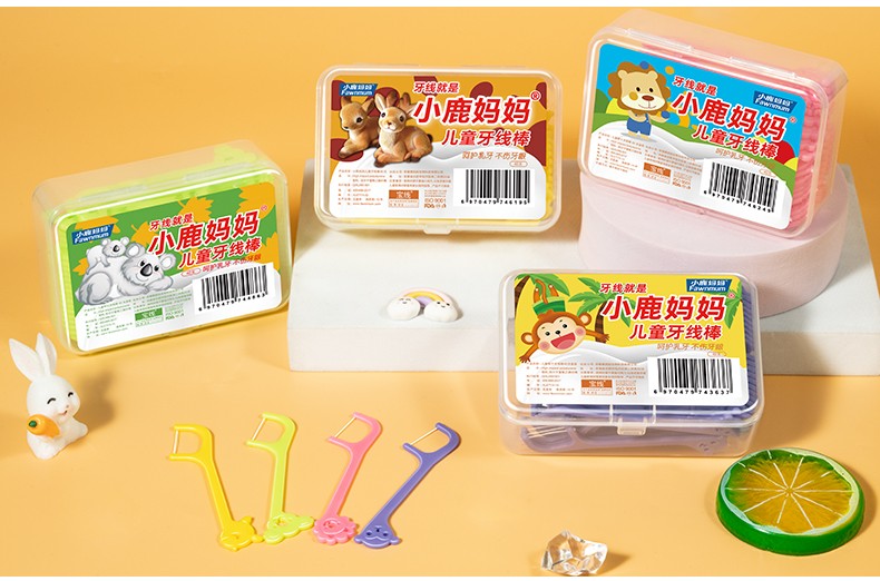 Mother Deer Dental Floss: Oral Health Guardian!! - iNEWS