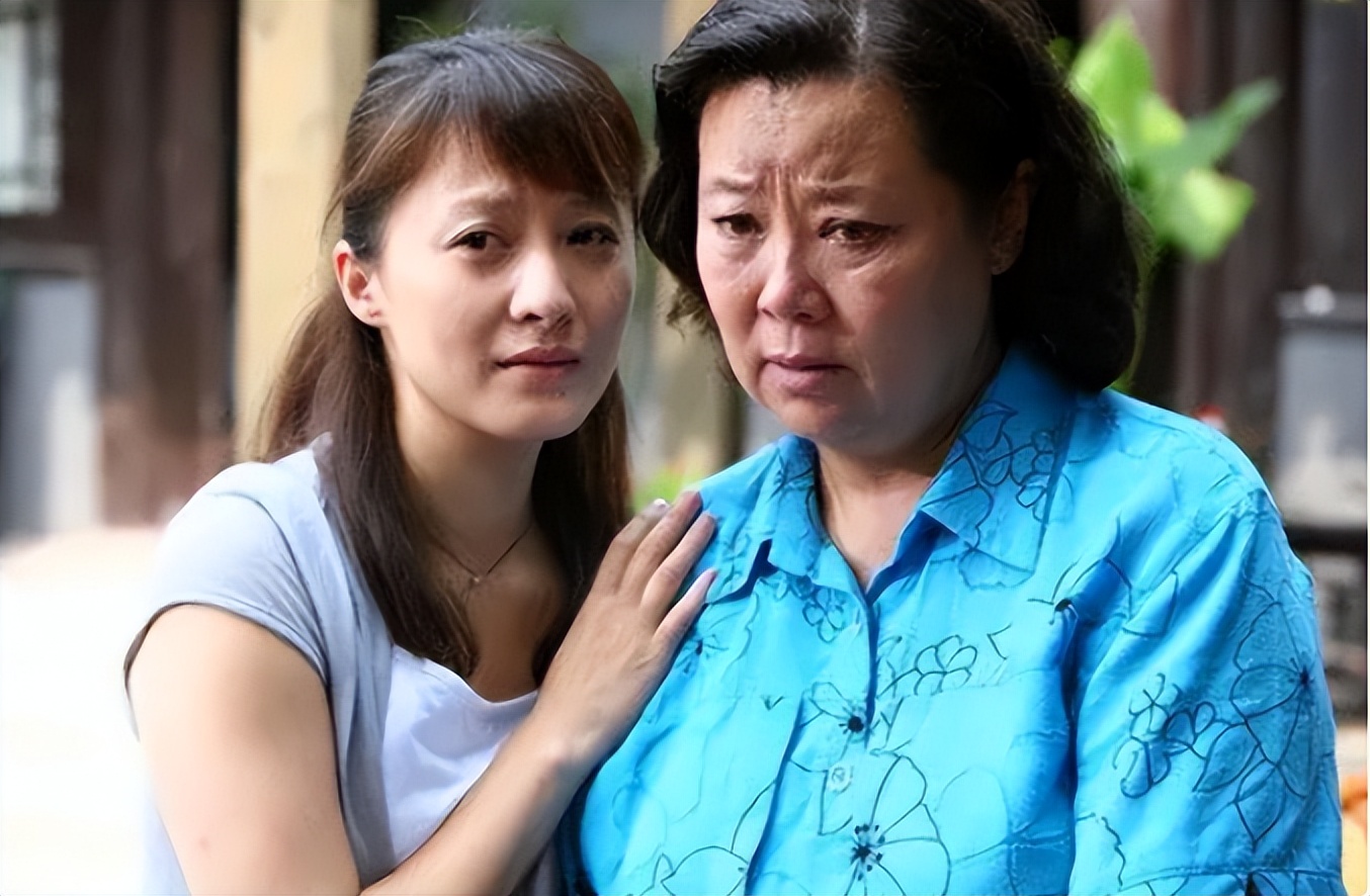 Actor Xu Lu: Acting as Ke Yun became a hit, and married a director who ...