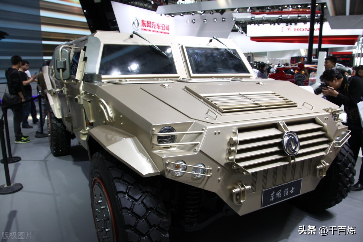 From imitation of Hummer to innovation, looking at the history of the ...