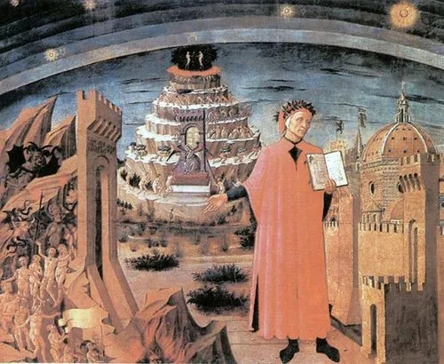 Analysis on the Influence of Dante's Divine Comedy - iMedia