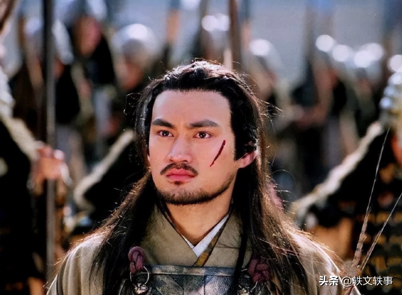 Yelubei, the son of Yelu Abaoji, the founding emperor of the Liao ...
