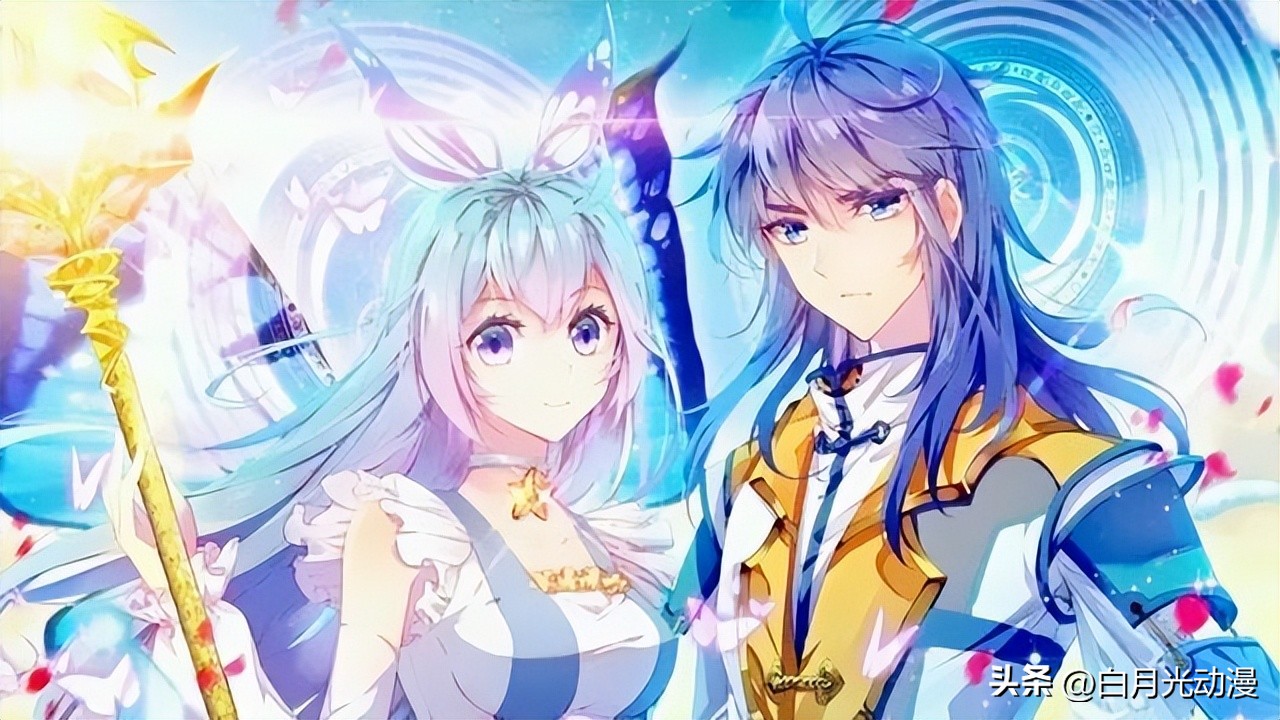 Douluo Continent: Xiao Wu is against Tang San, Tang Wutong is against ...