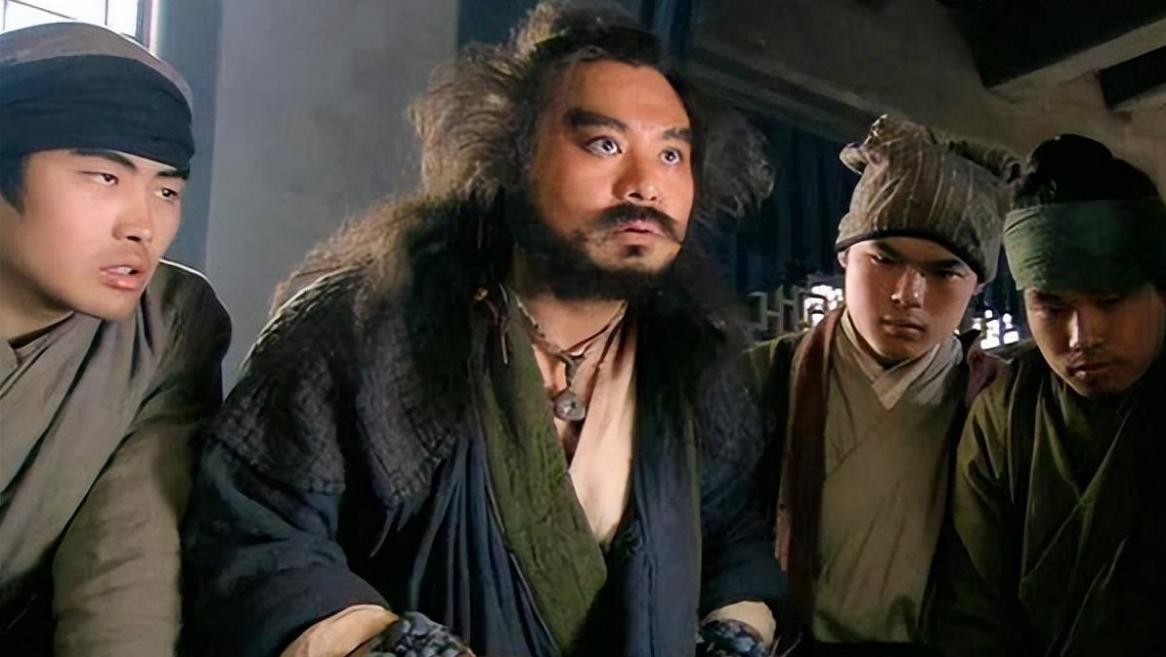 If you had the opportunity to travel to the Water Margin and become Li ...