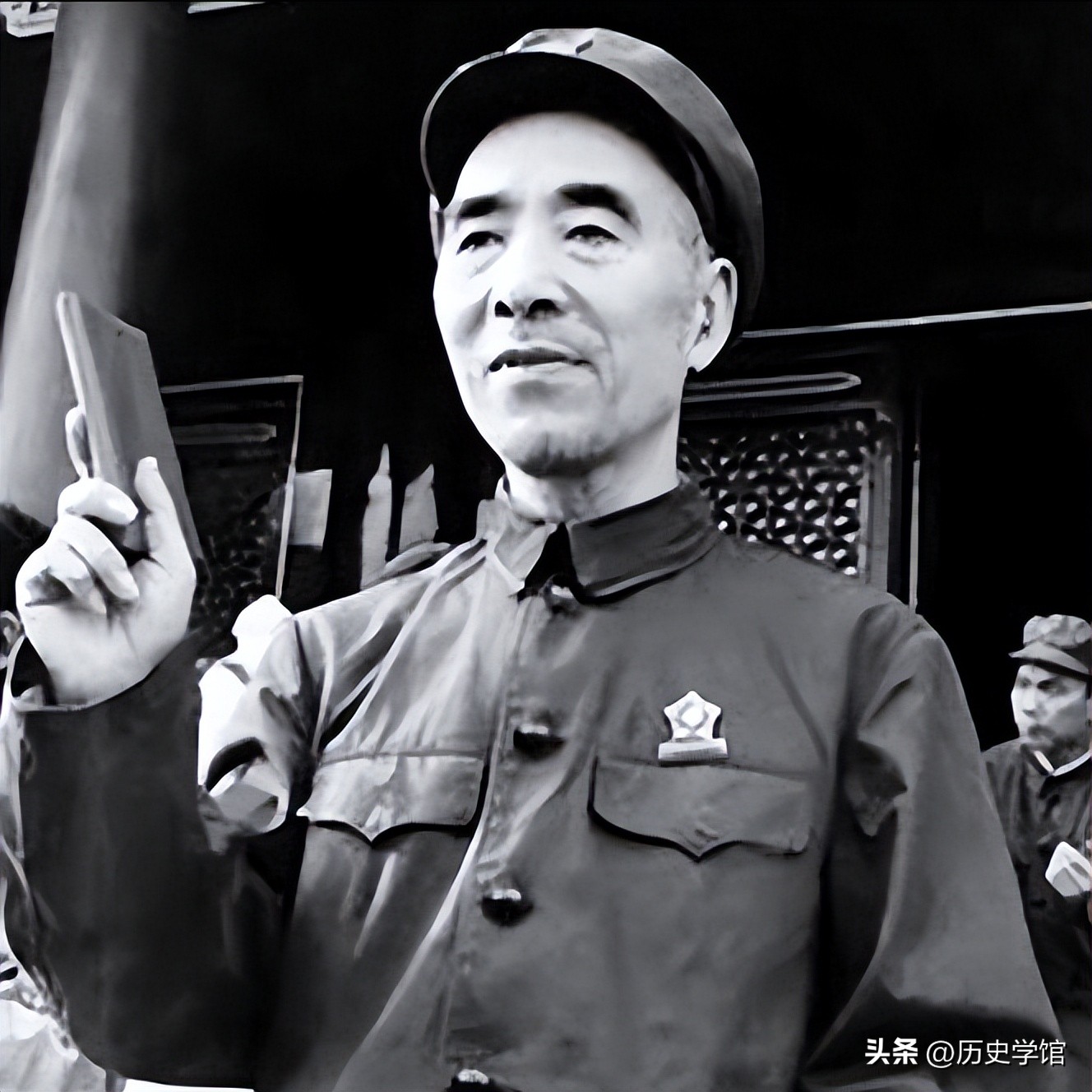 In 1965, Lin Biao talked about Luo Ruiqing with the first lieutenant ...