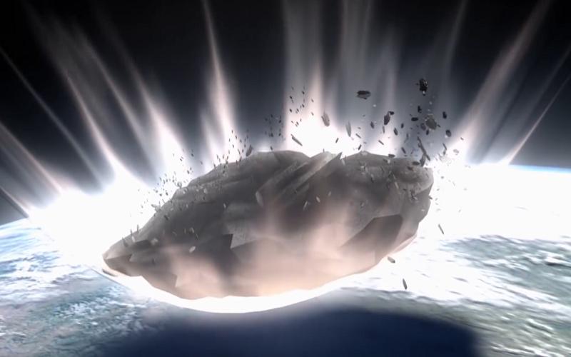 When did the dinosaur-killing asteroid hit Earth?What happened after ...