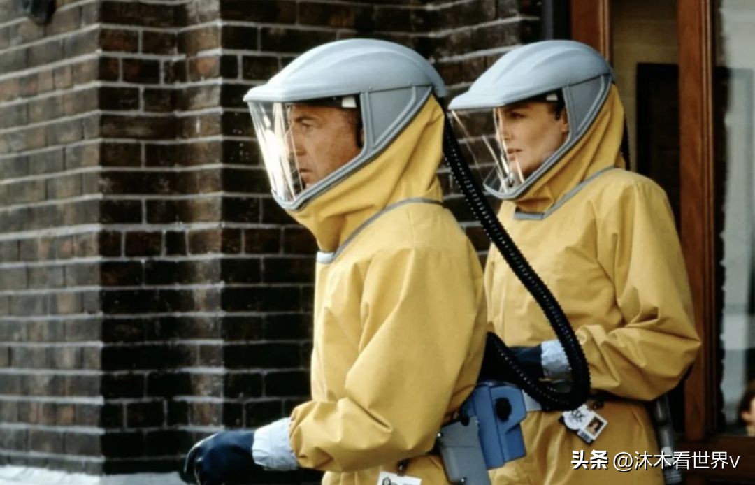 This time, the movie "Extreme Panic" shows people's anxiety and fear of ...