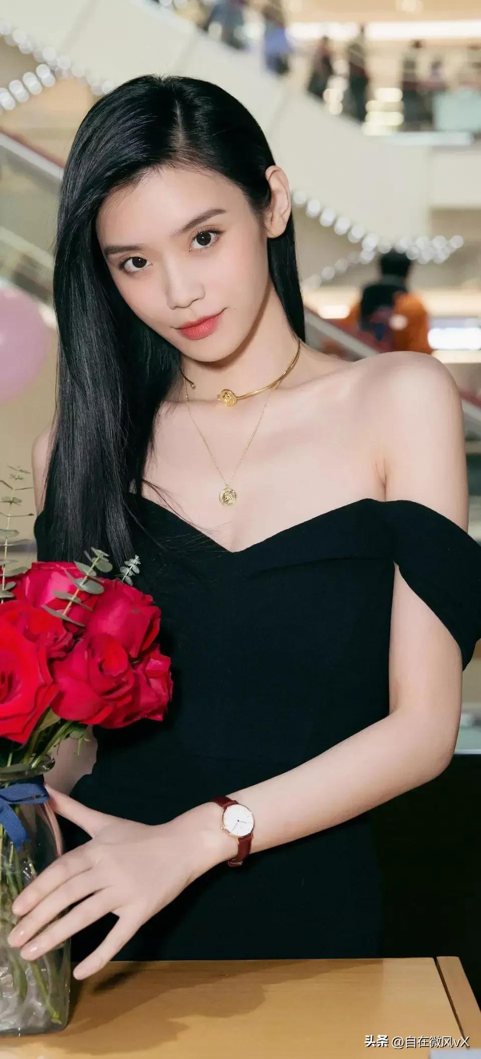 The daughter-in-law of the gambling king, Xi Mengyao, is the most ...