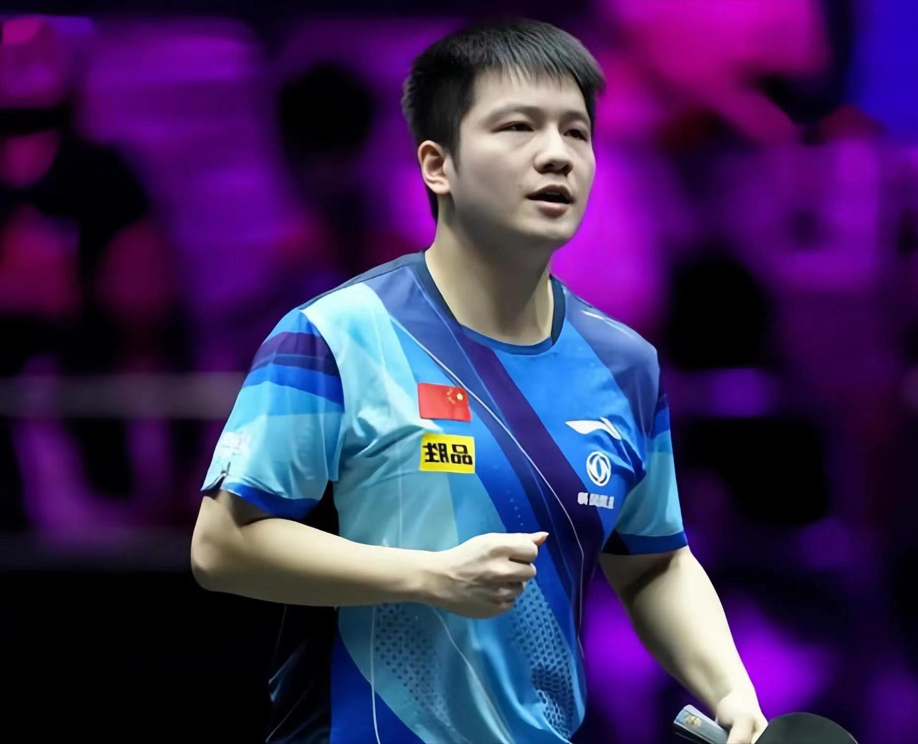 The latest ITTF in 2023, the top ten world rankings, Sasha is far ahead ...