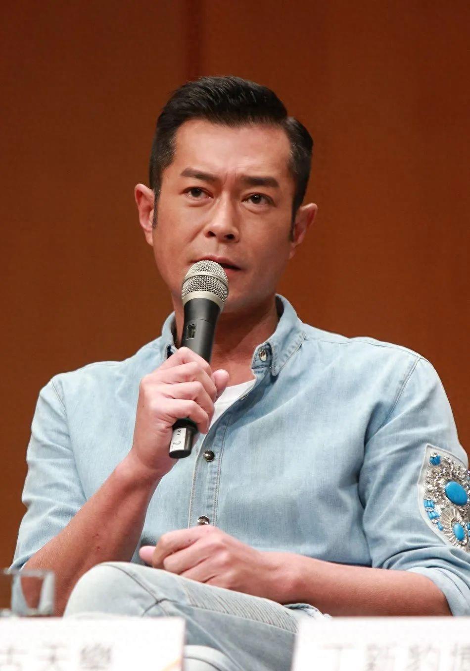 Louis Koo, don't worry, everything has just begun. - iMedia
