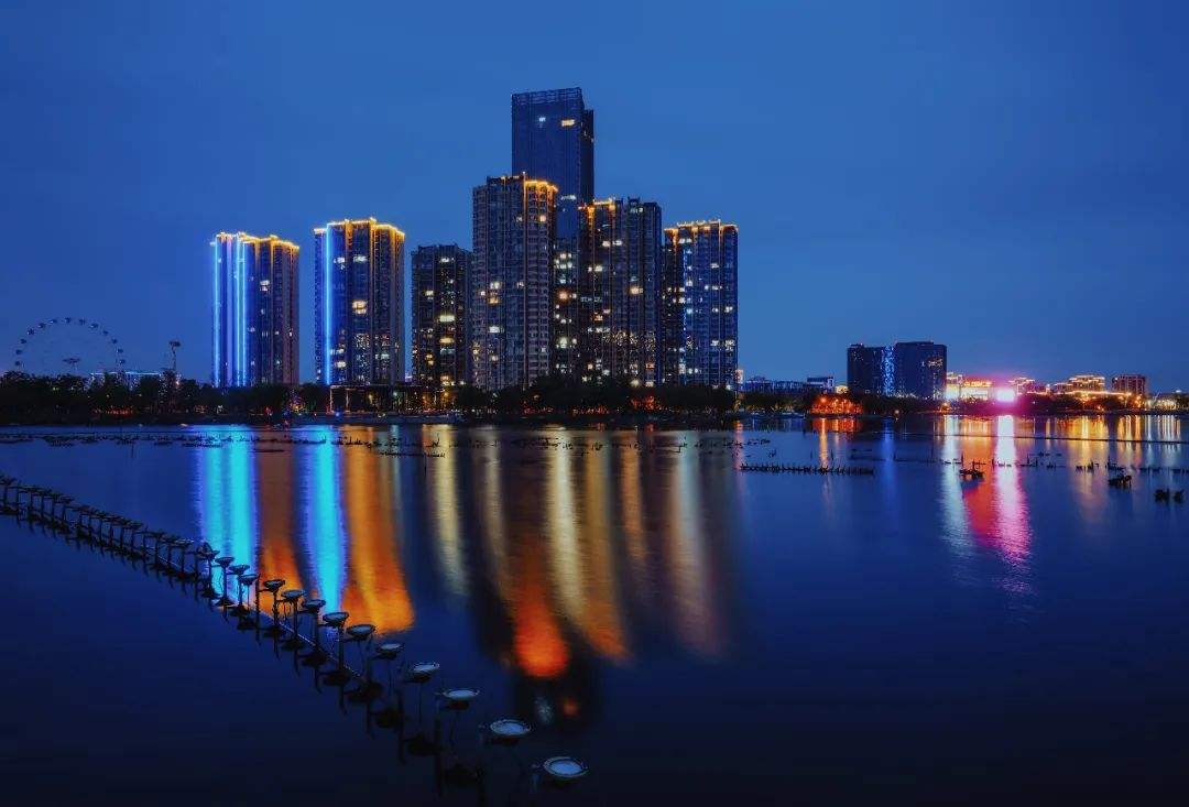 List of 100 Chinese Cities 69 - Nantong - iNEWS