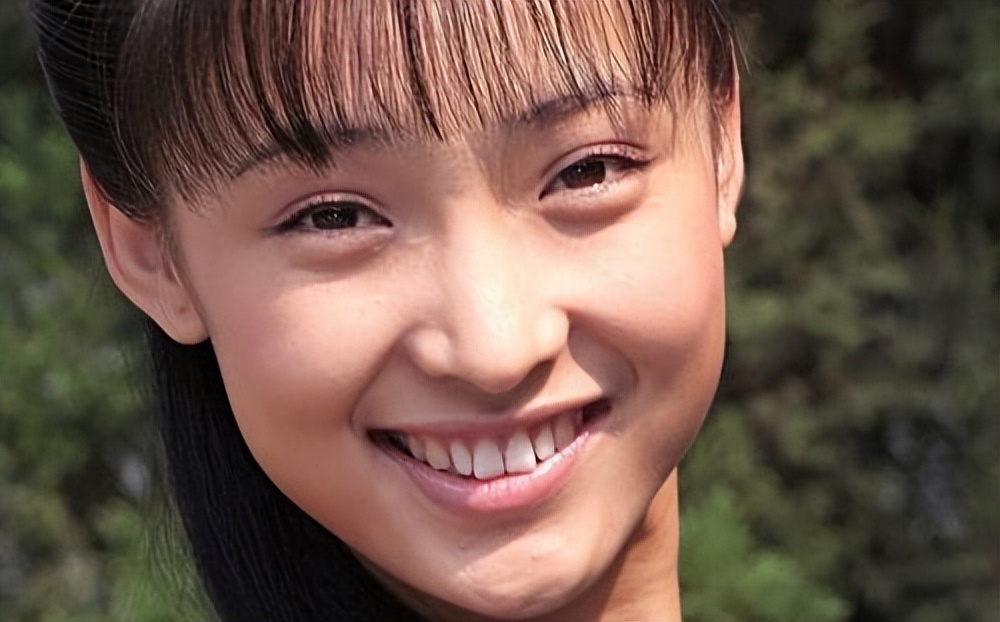 After the actress Bai Jing married into a wealthy family, she was ...