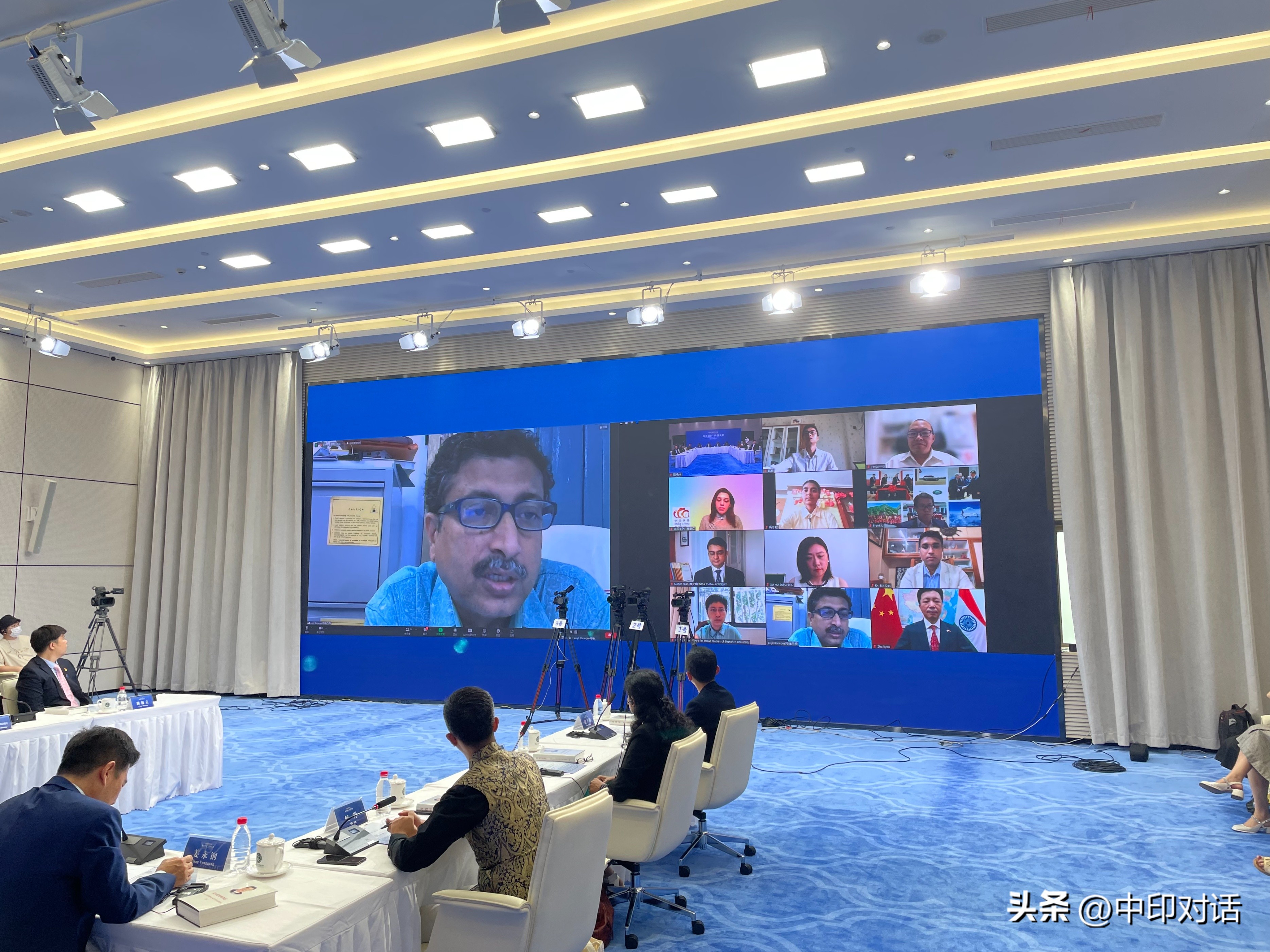 Rebuilding India-China friendly relations through people-to-people and ...