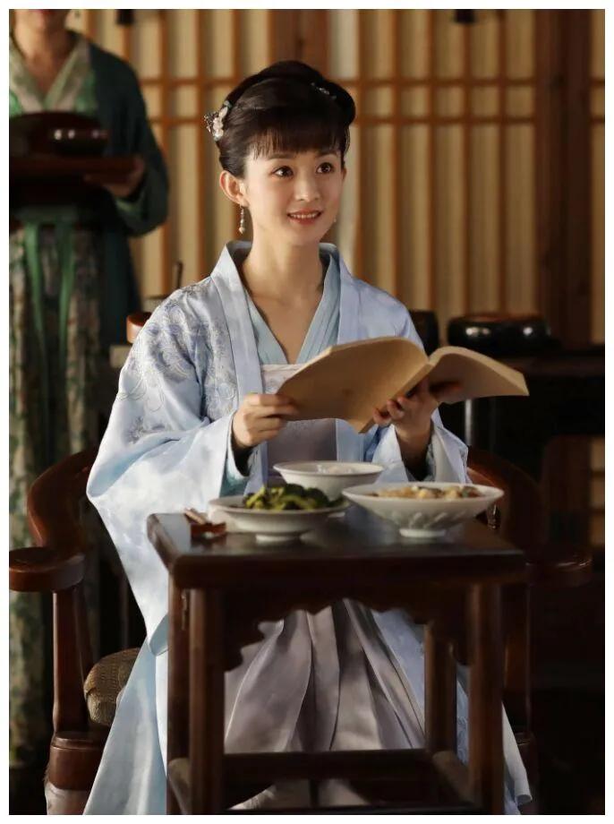 First-line actress beauty competition, which one do you like best? - iMedia