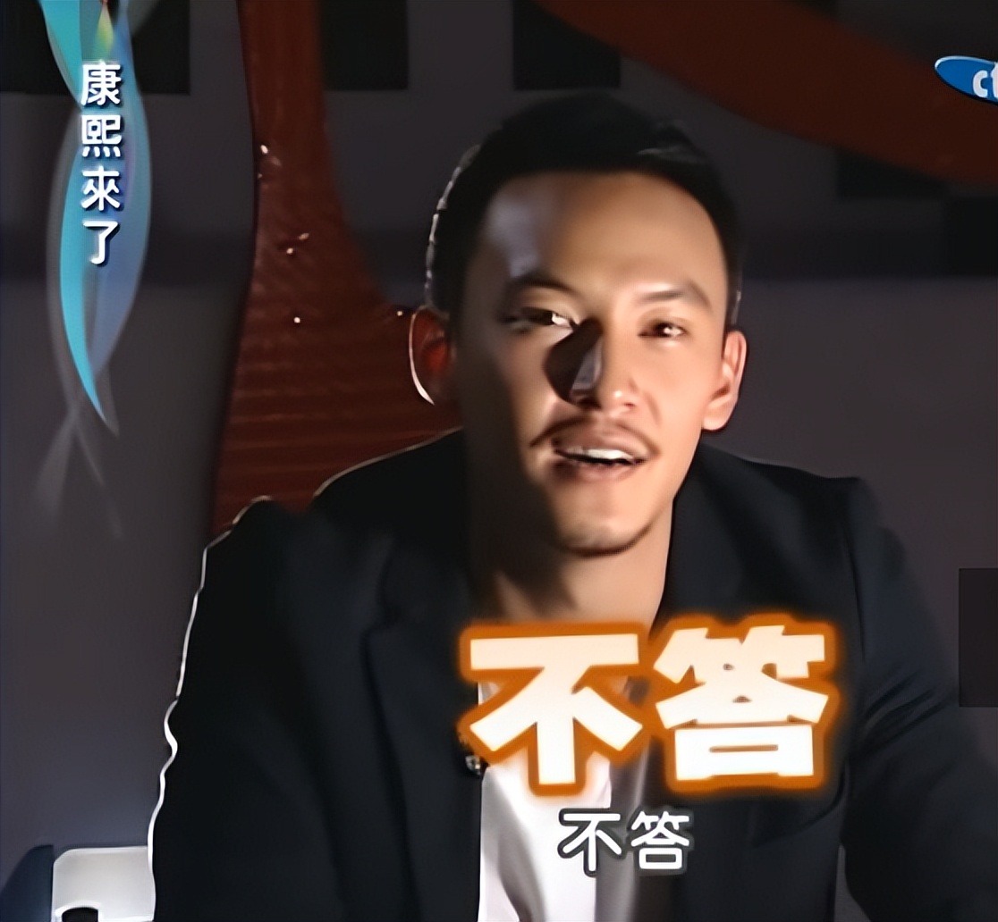 Zhang Zhen loves Shu Qi so much, why did he finally marry a female ...