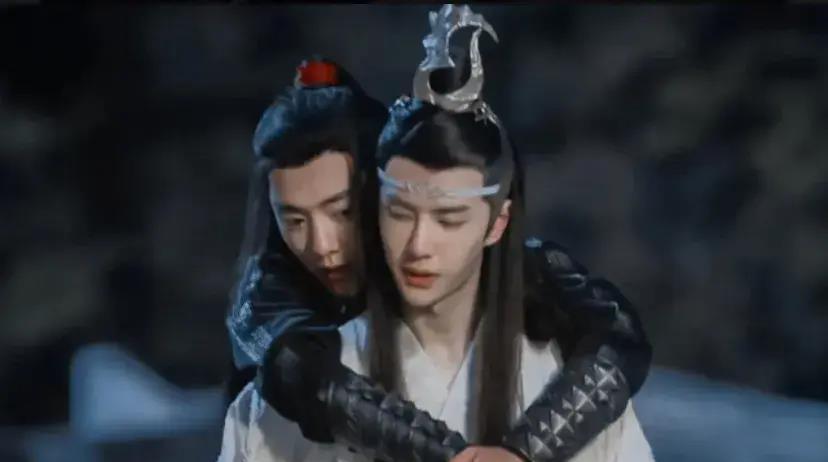 Xu Kai's new drama "Le You Yuan" was launched, and the audience's ...