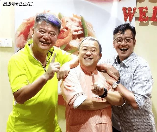 : Eric Tsang and Alan Tam's 57-year relationship ended in a fierce ...