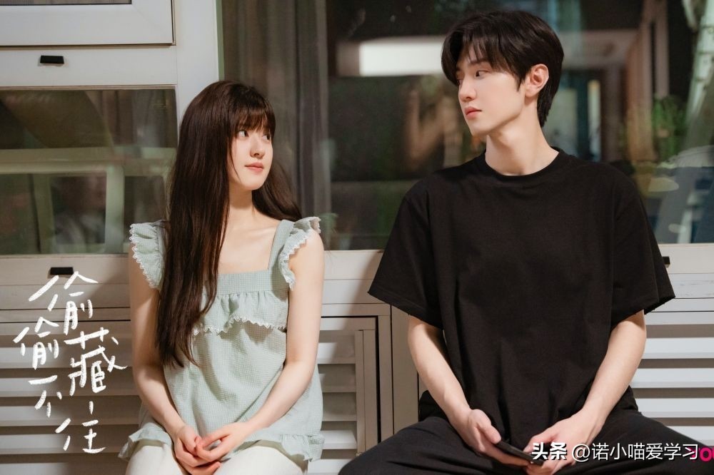 The inside story of Zhao Lusi and Chen Zheyuan's "Can't Hide Secretly ...