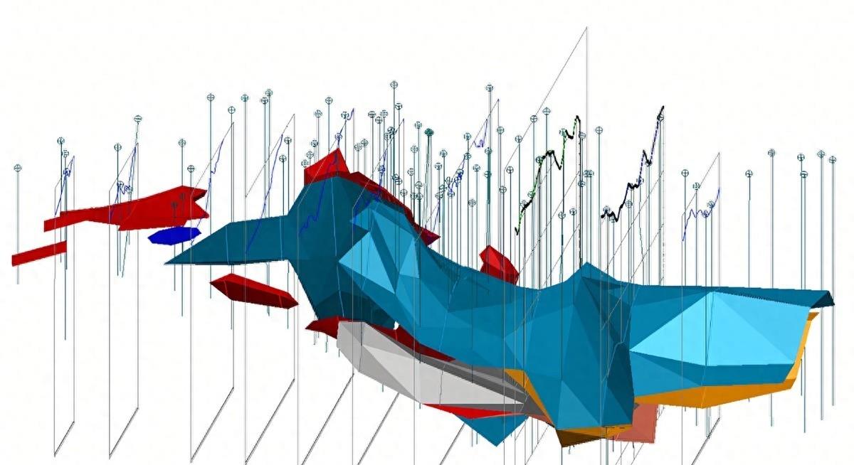 How to apply 3D modeling in the development of geological and mineral ...