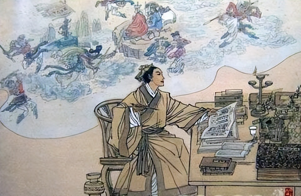 Pu Songling and his Strange Tales from a Liaozhai Studio - iNEWS