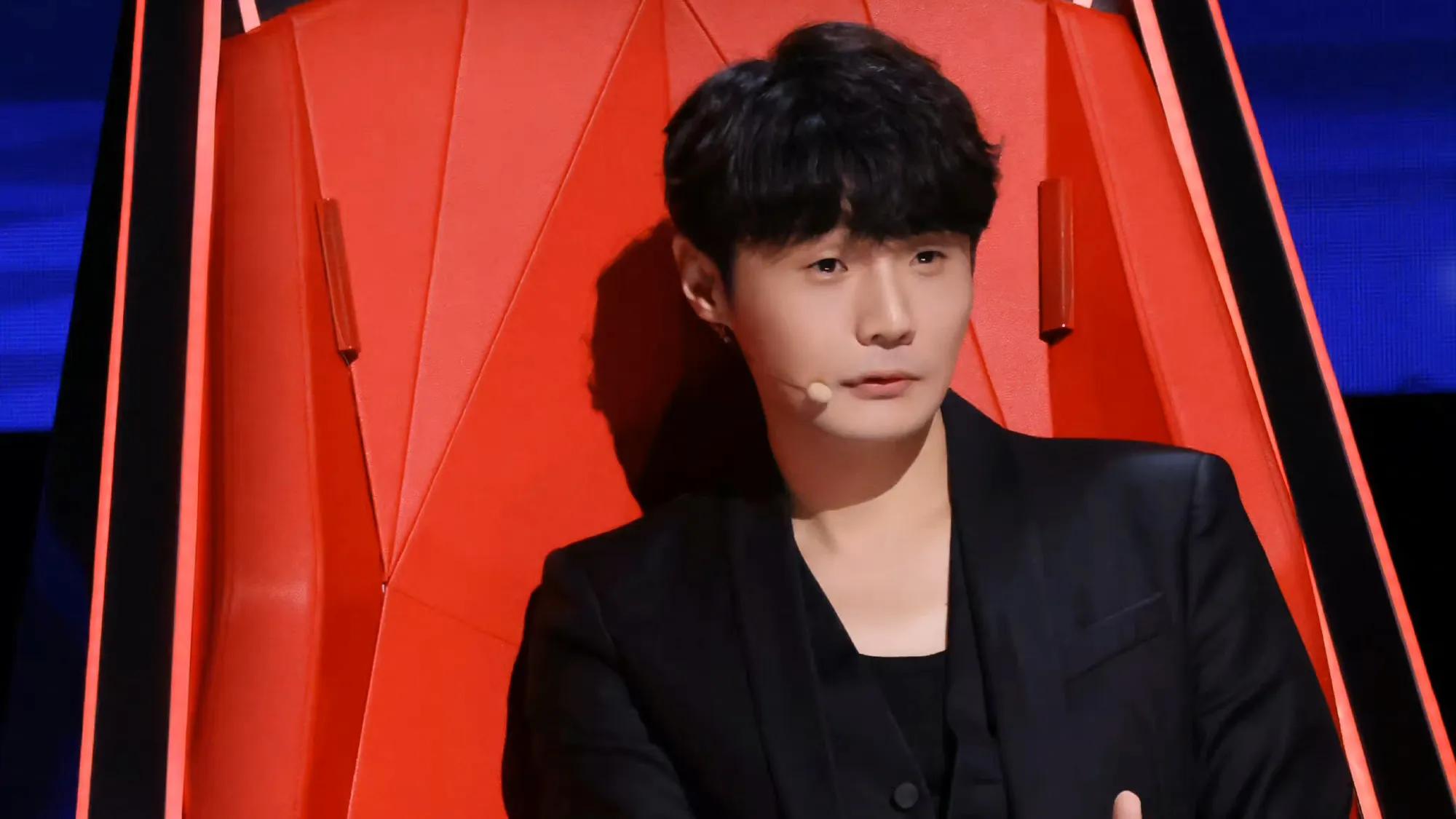 "The Voice", which describes Fan Bentong's departure unexpectedly, what ...