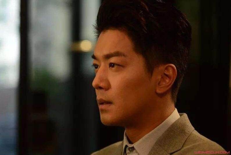 TVB's top ten unpopular handsome guys, all of them are handsome and ...