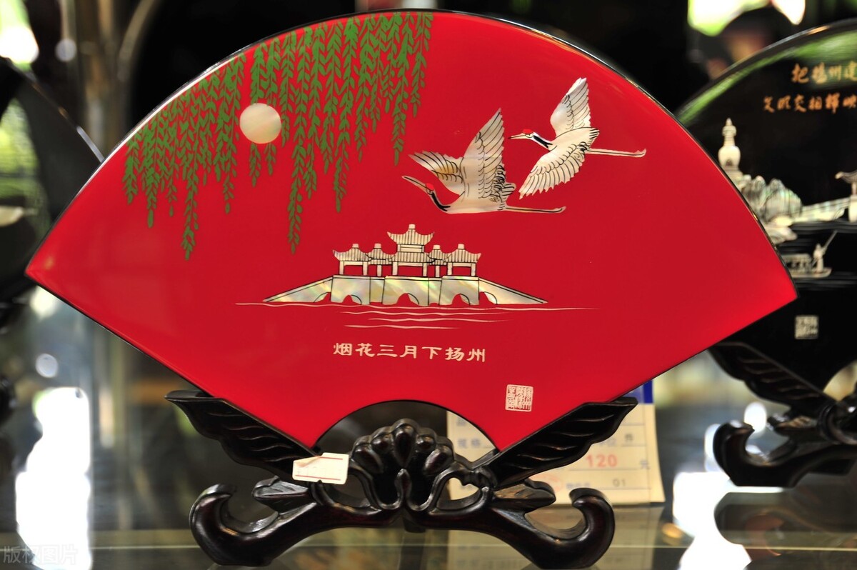 The historical origin of Yangzhou lacquerware - iNEWS