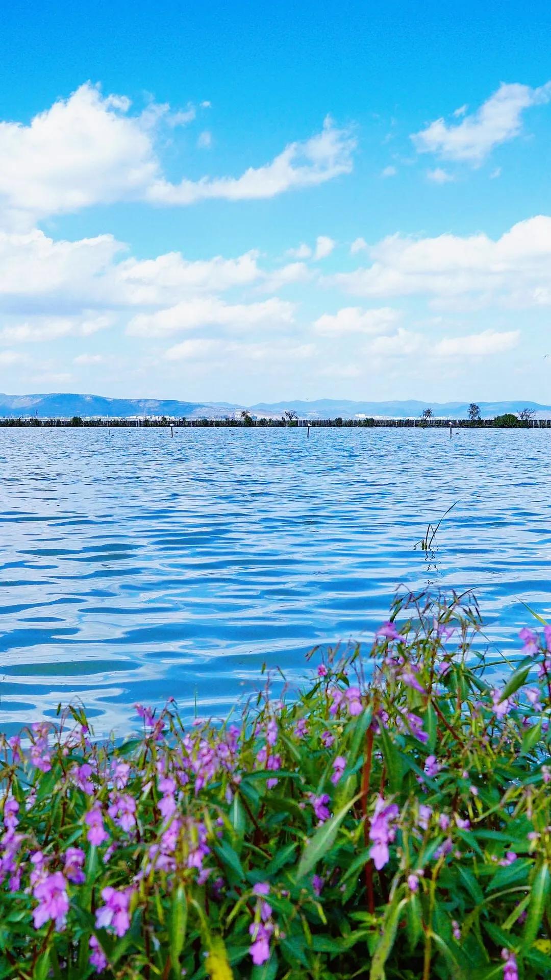 Dianchi Lake in Kunming, Yunnan - iNEWS