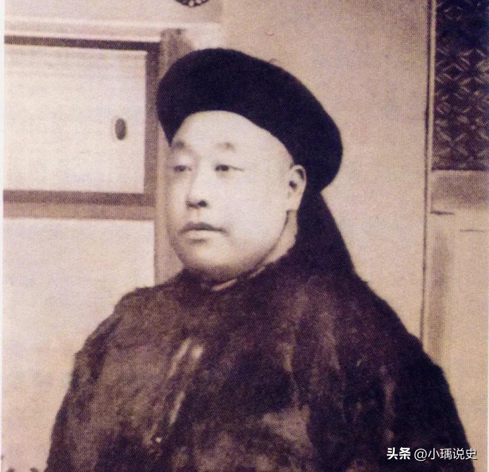 Tie Liang, the only Manchu noble elite who could barely compete with ...