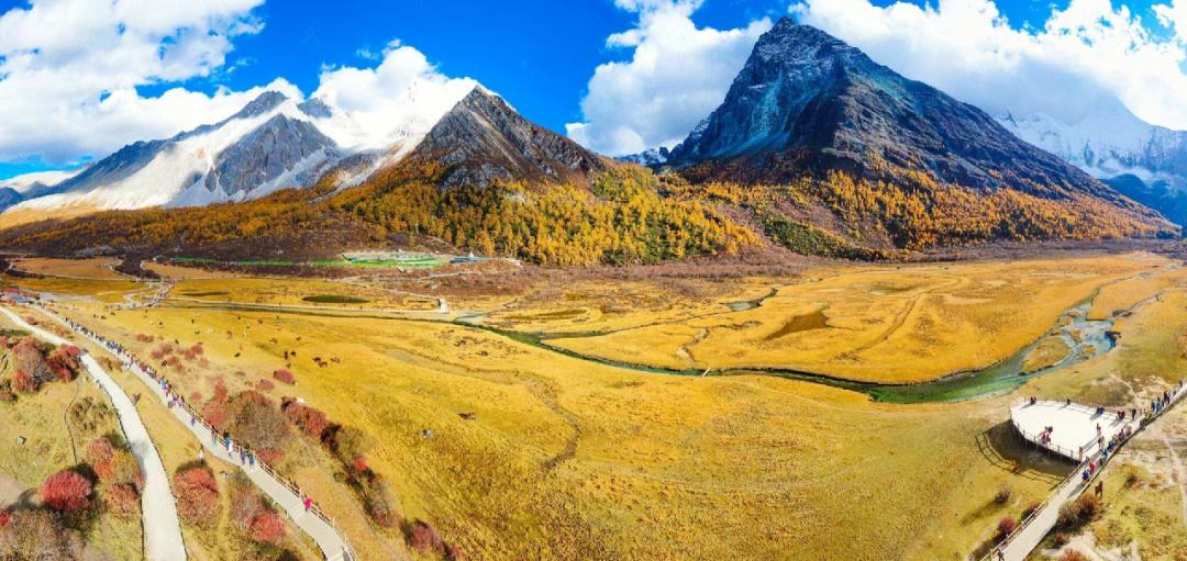 What is the best way to rent a car from Chengdu to Daocheng Yading for ...