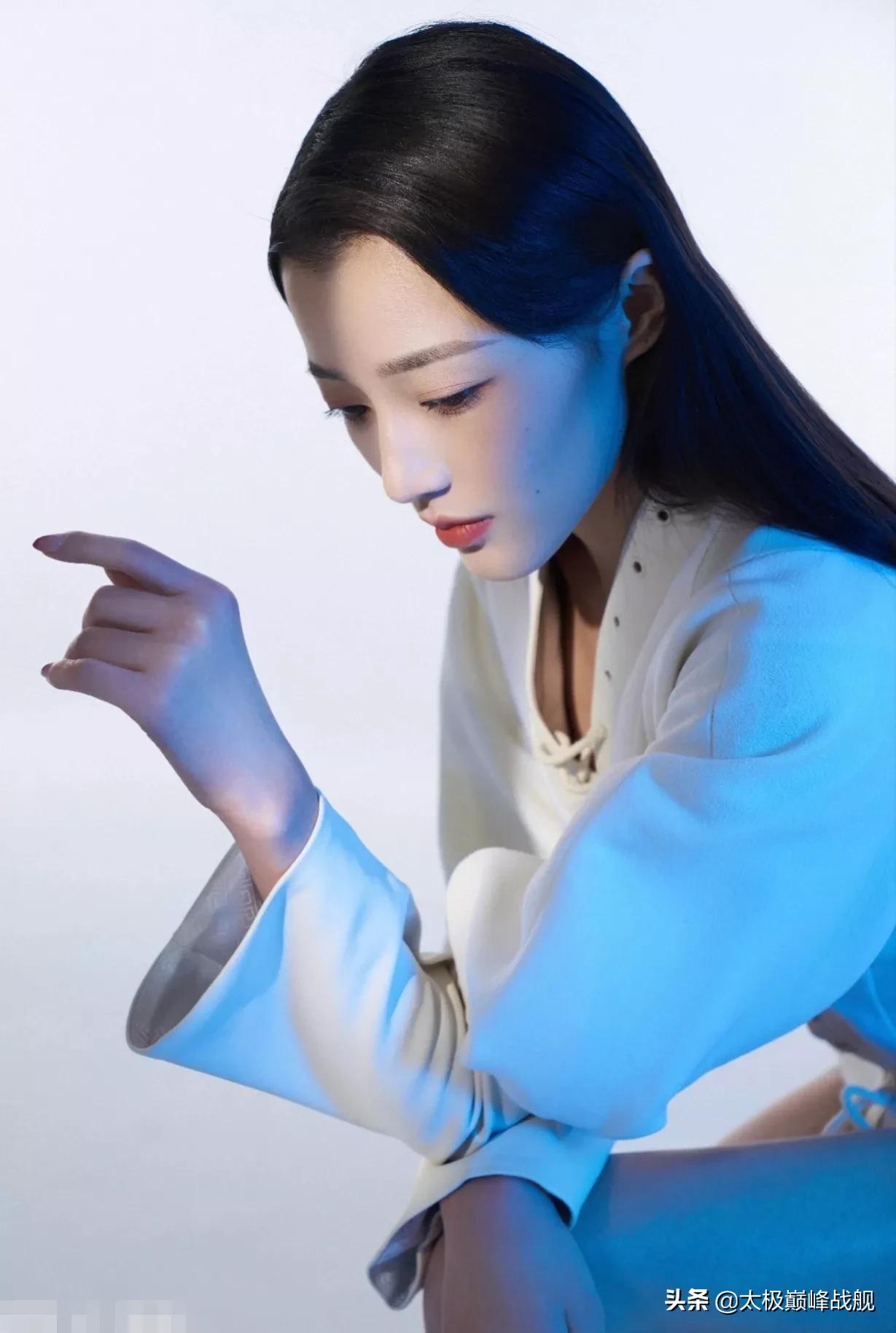 Zhu, is the first person in the entertainment industry to film and ...