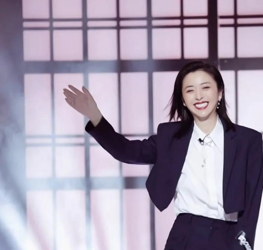 Huang Xiaolei's participation in Sister Lang draws everyone's attention ...